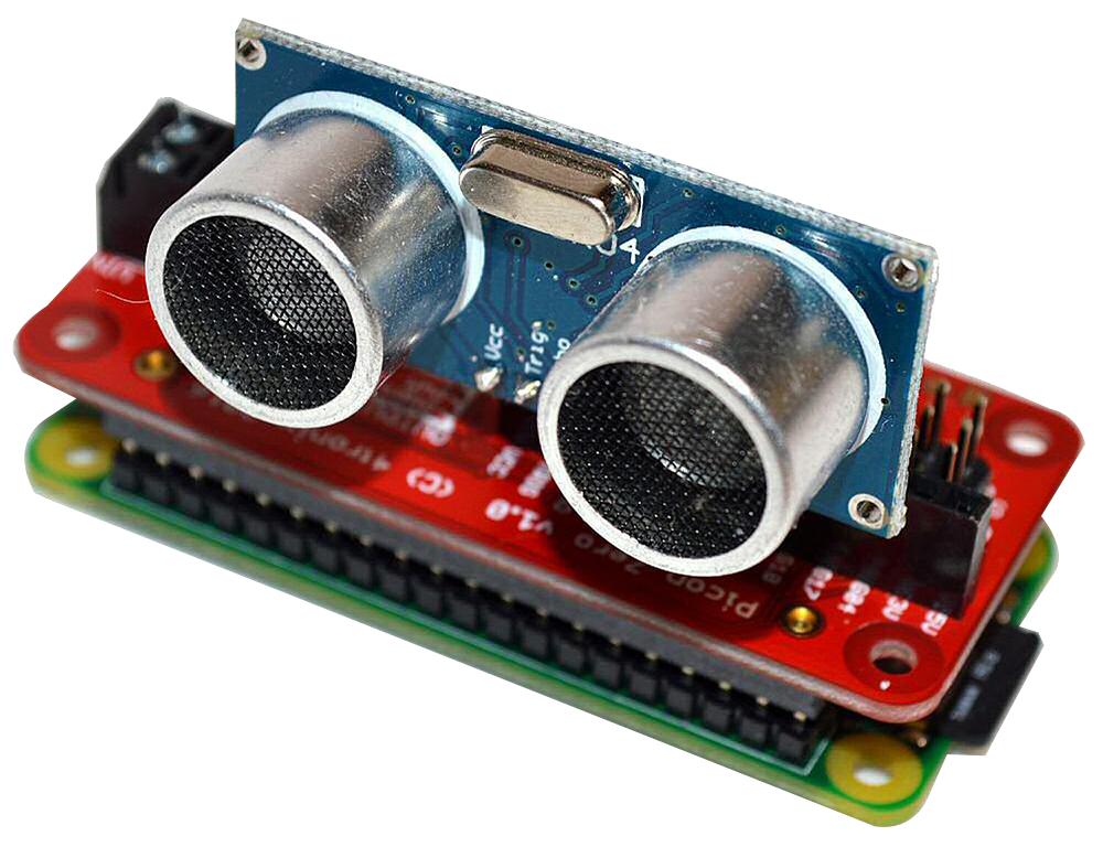 Piconz 4tronix Picon Zero Robotics Controller For Raspberry Pi