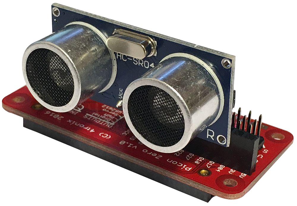 Piconz 4tronix Picon Zero Robotics Controller For Raspberry Pi